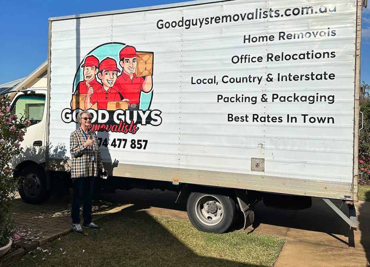Removalists Inner West | Good Guys Removalists