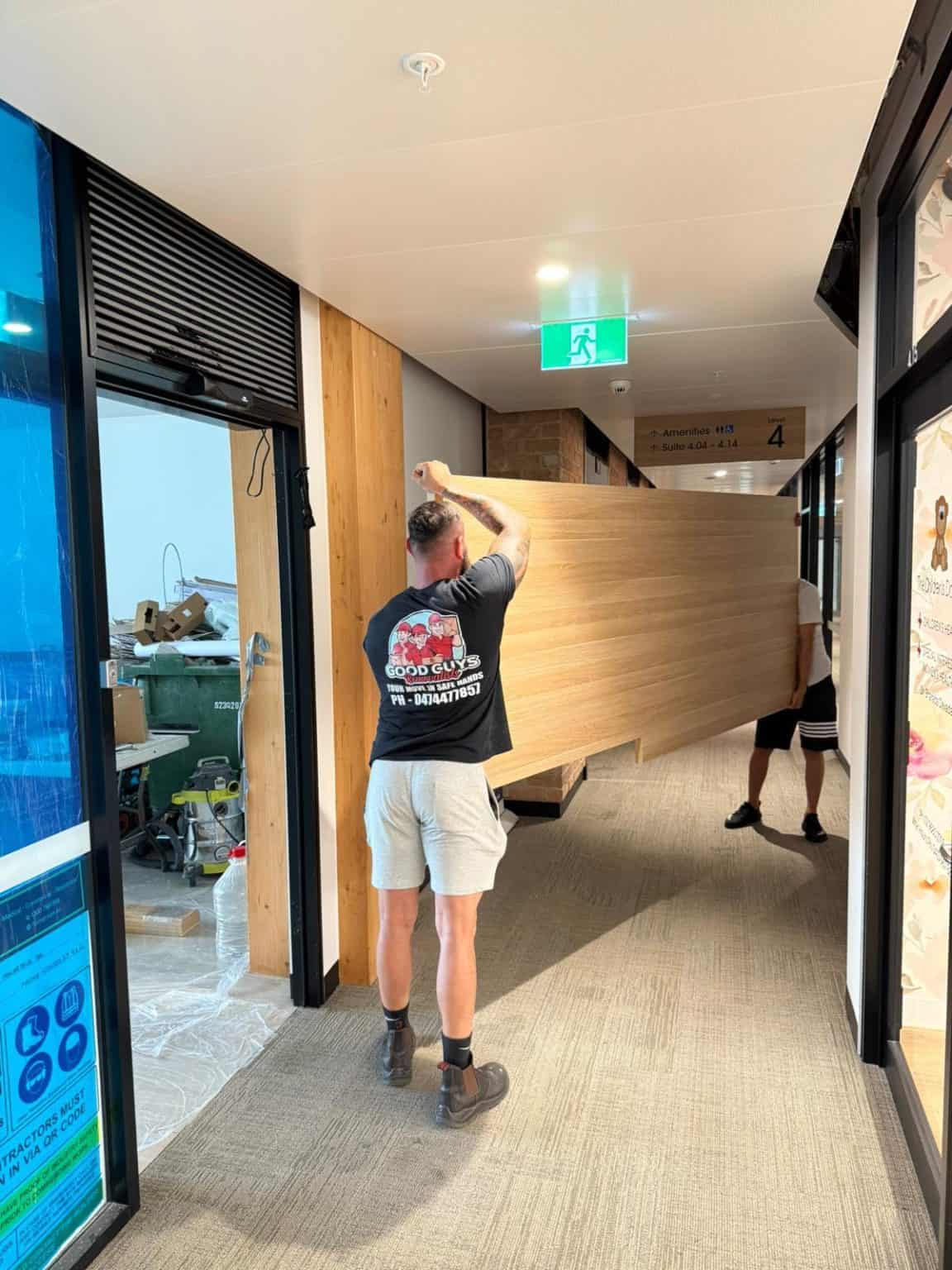 Interstate Removals cu - Good Guys Removalists